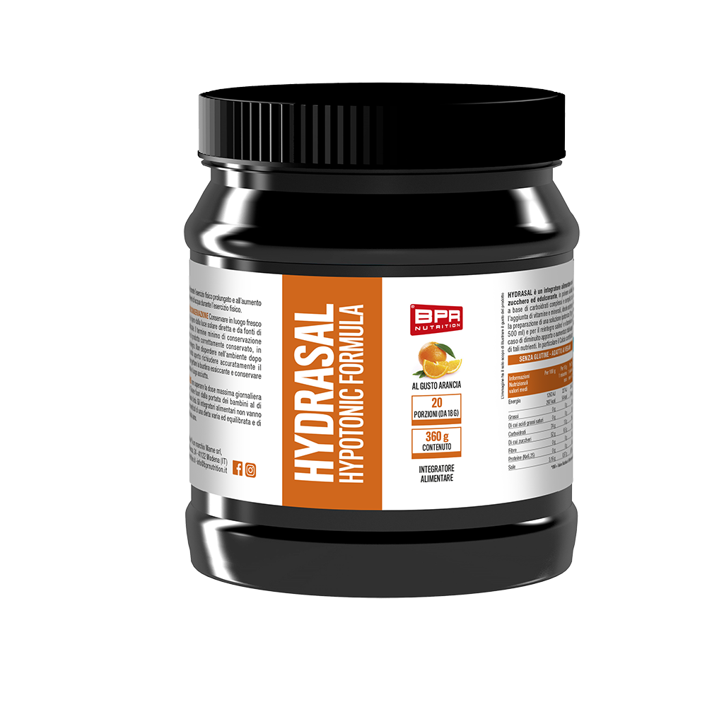 Hydrasal Hypotonic Formula 360 g - BPR Nutrition